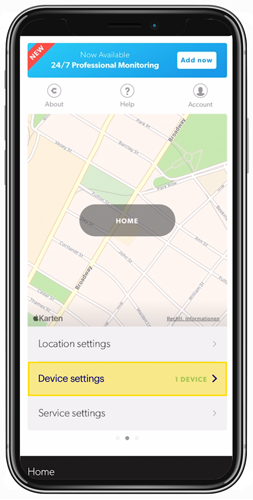 How to Reset your Canary Device – Canary Help Center